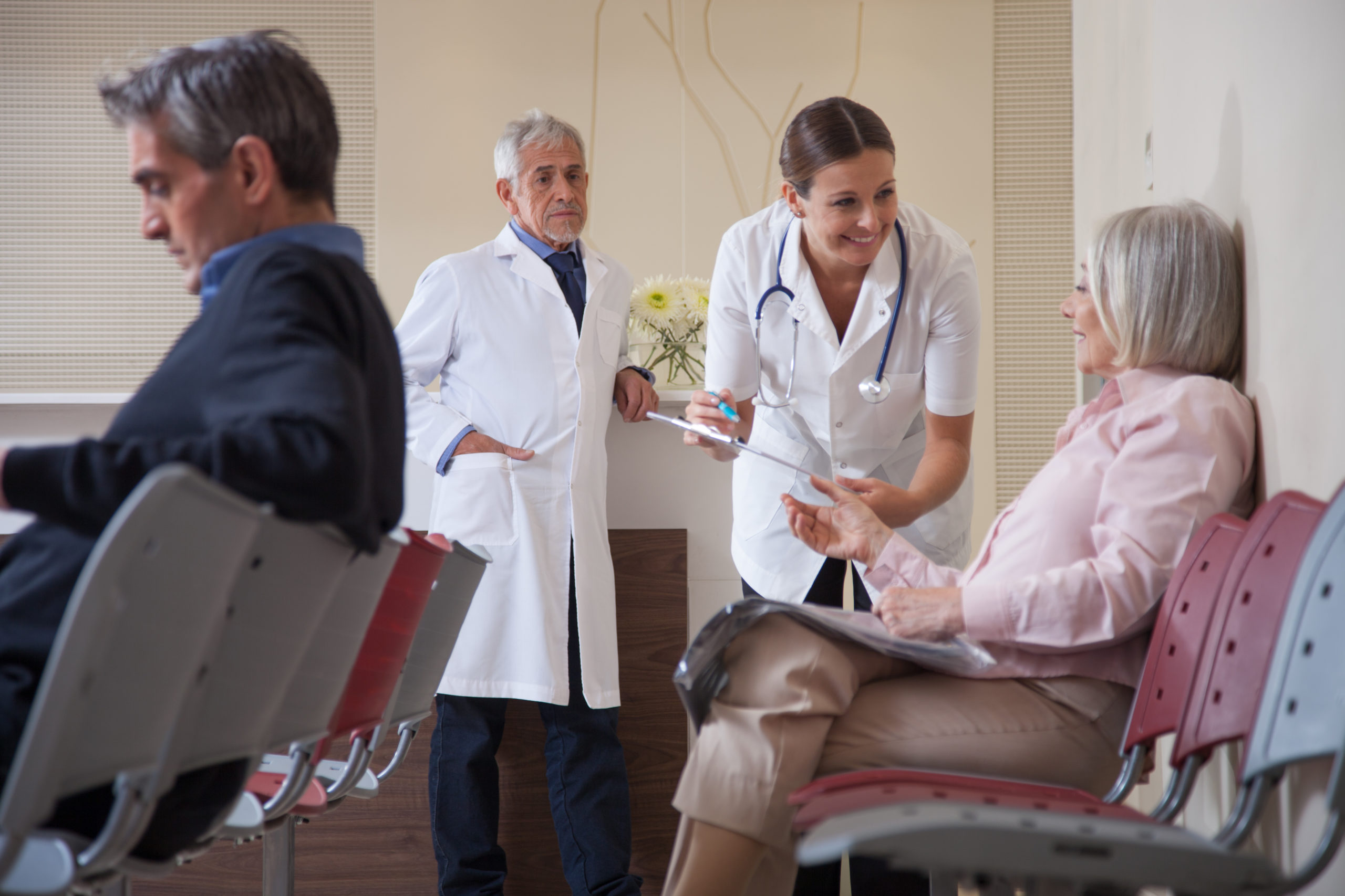 ER Visit - Red Bud Regional Hospital