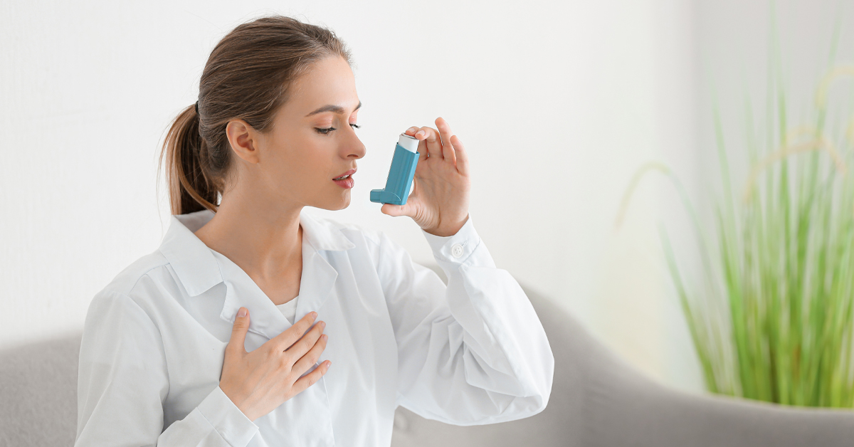 Asthma - Red Bud Regional Hospital