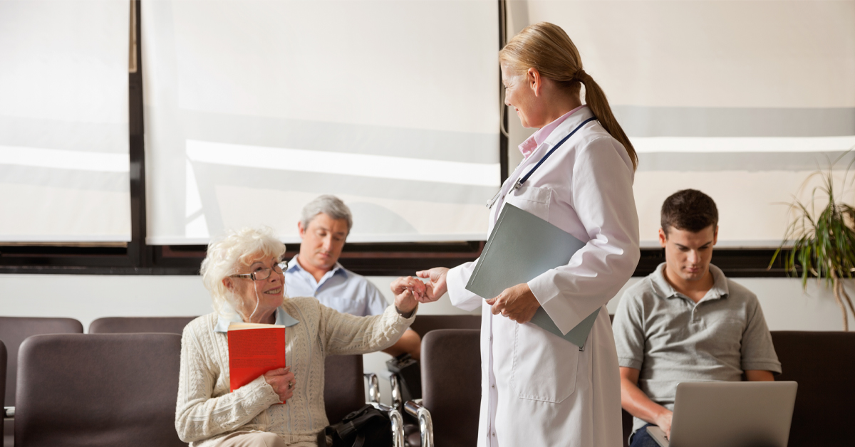 Outpatient Surgery Services - Red Bud Regional Hospital