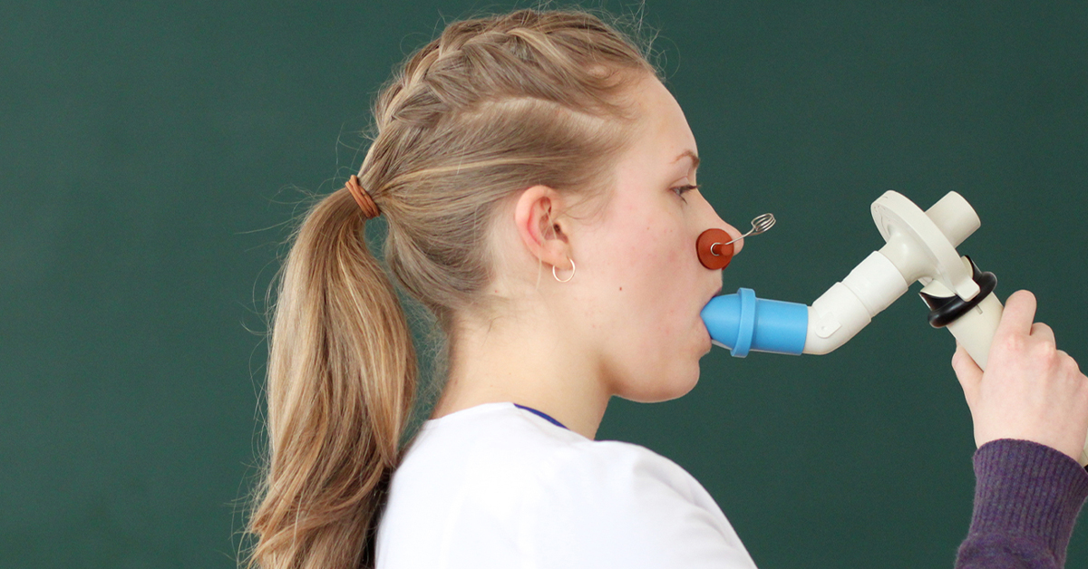 Pulmonary Function Test (PFTs) - Red Bud Regional Hospital