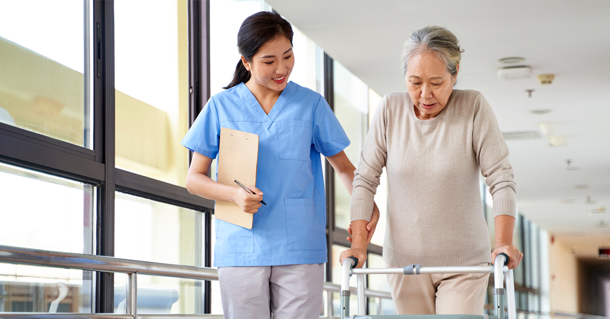 Hospital Connection - Red Bud Regional Hospital